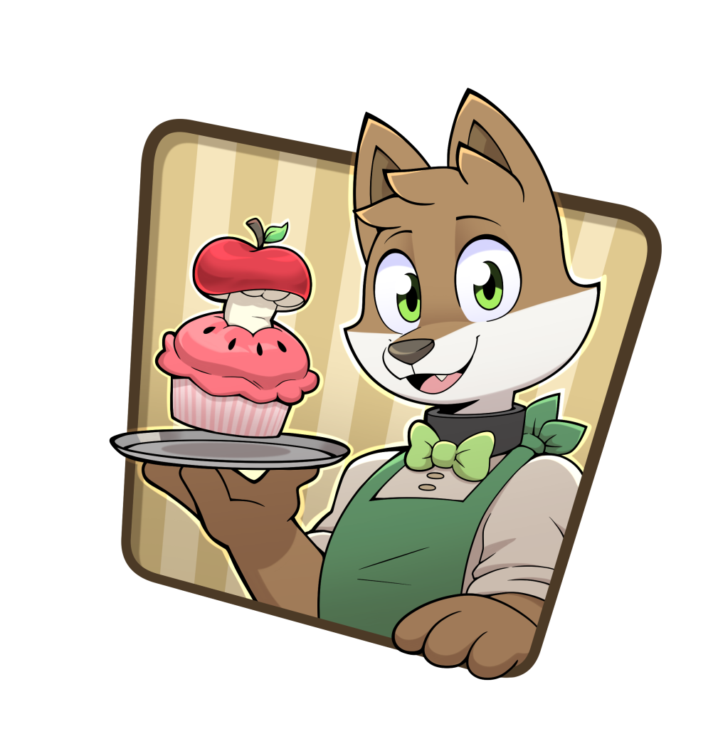 Cast – Foxy Flavored Cookie